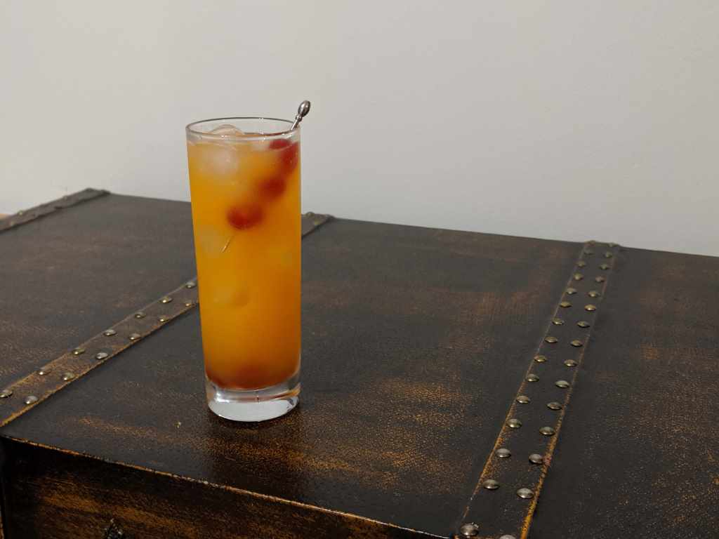 Information sur le cocktail