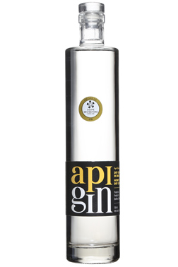 Information sur le gin