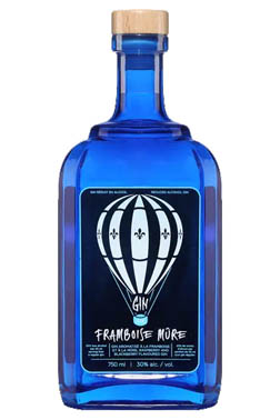 Information sur le gin