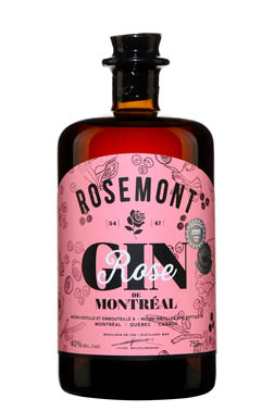 Information sur le gin