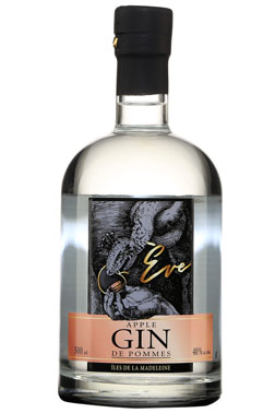 Information sur le gin