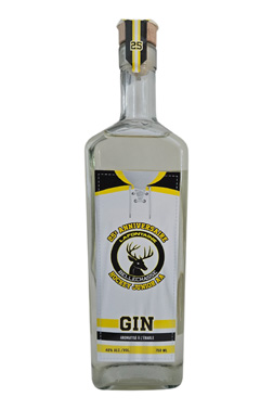 Information sur le gin