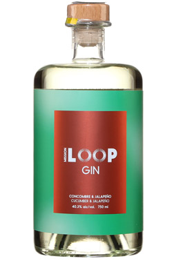 Information sur le gin