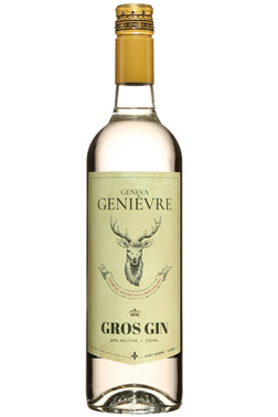 Information sur le gin