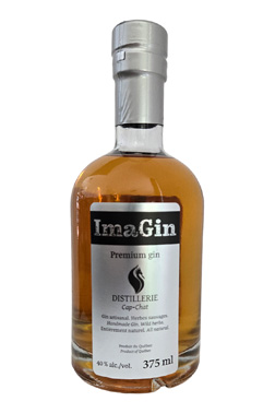 Information sur le gin