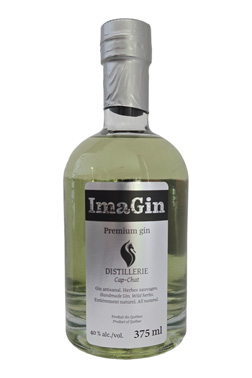 Information sur le gin