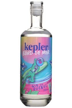 Information sur le gin