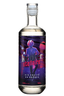 Information sur le gin