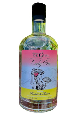 Information sur le gin