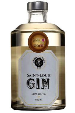 Information sur le gin