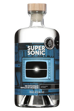Information sur le gin